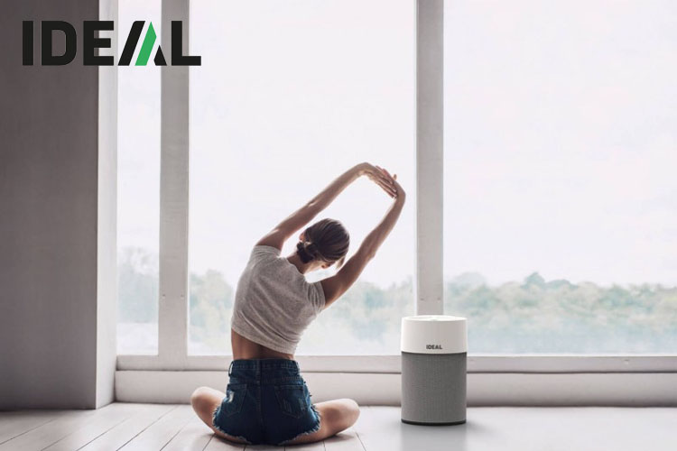 Bán sạch hết lô hàng đầu trong 3 ngày, máy lọc khí IDEAL AP30 PRO có gì hot?